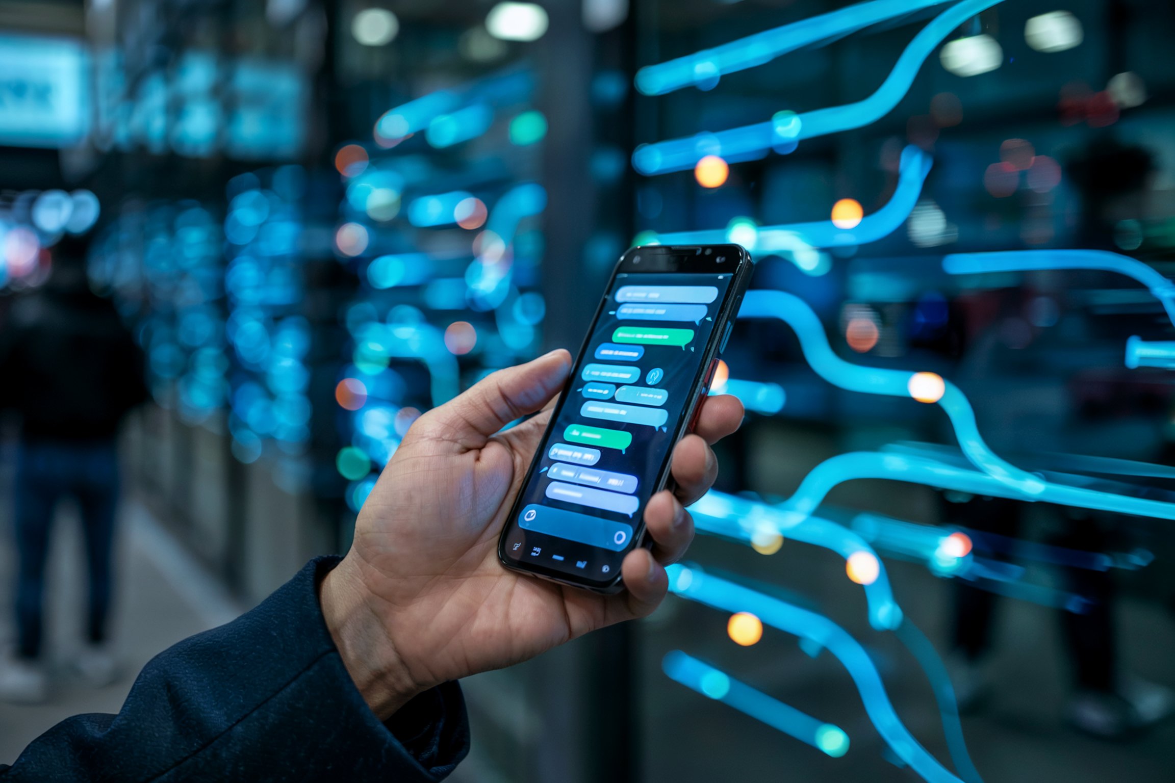 Global A2P SMS Services | Last Mile Corp